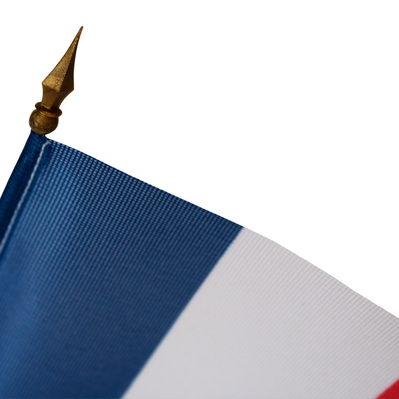 Drapeaux de table Officiels - Equipements de Mairie - MACAP