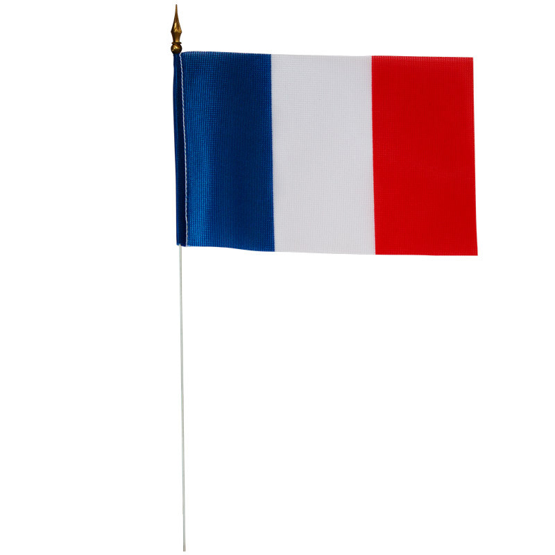 Drapeaux de table Officiels - Equipements de Mairie - MACAP