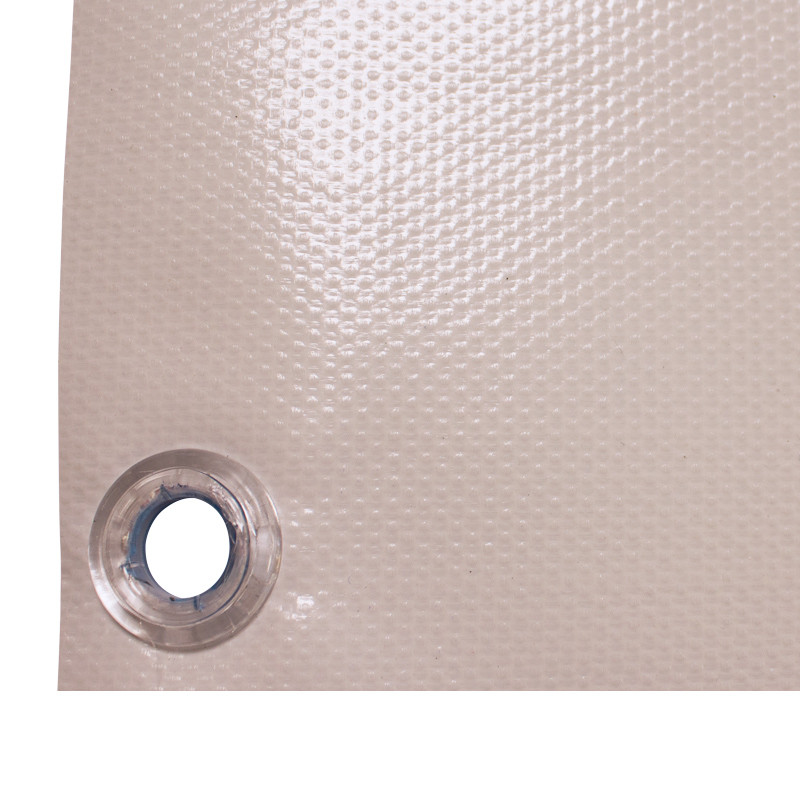 Bâche PVC fixation oeillets - Bâche publicitaire - MACAP