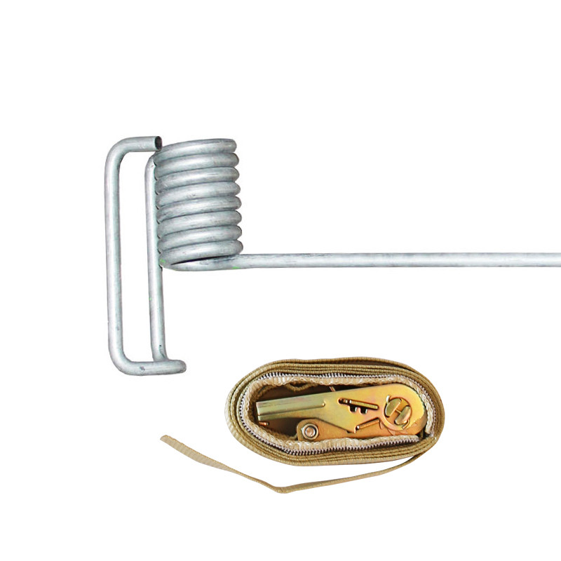 Kakemono Extérieur pour lampadaire avec potence