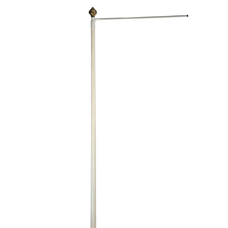 Mât pour Drapeau - Accessoires | MACAP