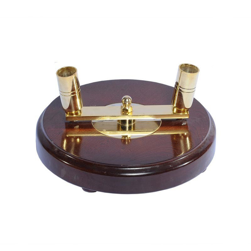 Socle pour drapeau d'ornement - Drapeau Officiel - MACAP