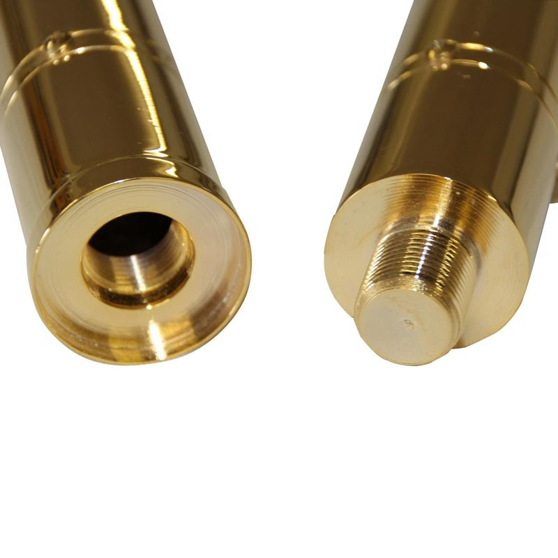 Hampe d'ornement démontable - Drapeaux Officiels - MACAP