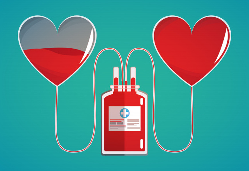 Le 14 juin marque la journée mondiale du don du sang