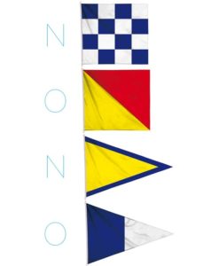 Le langage des drapeaux maritimes, signification des pavillons