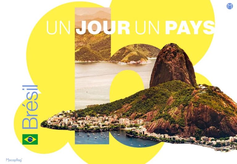 Le 7 septembre, le Brésil célèbre son indépendance.