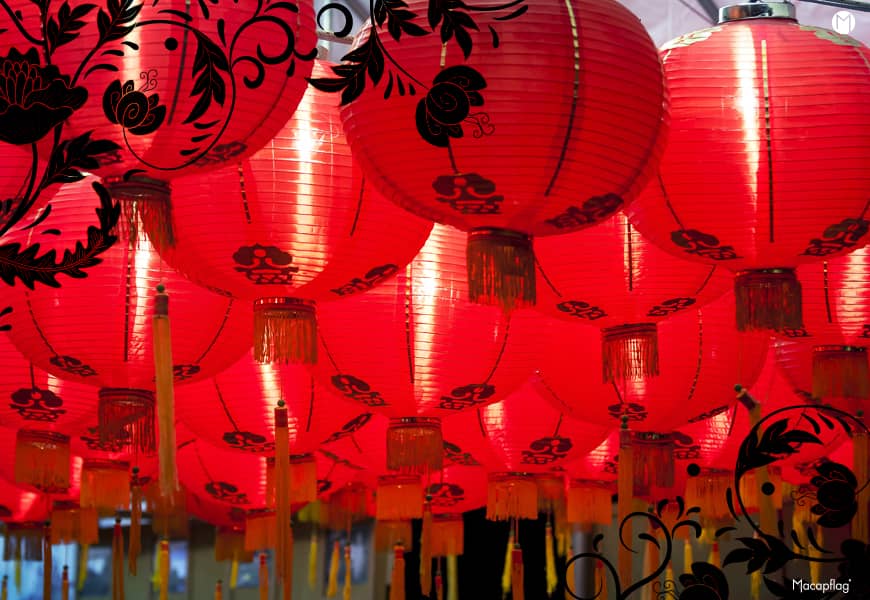 C'est le nouvel an chinois! Le 10 février 2024.