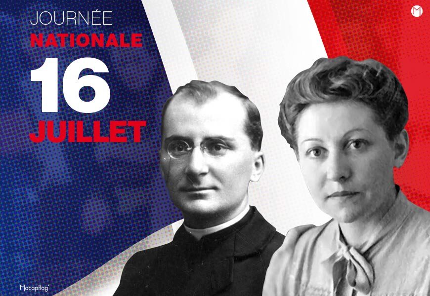 Le 16 juillet, hommage aux victimes de crimes antisémites