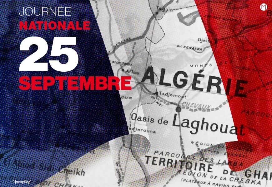 Le 25 septembre, journée nationale d'hommage aux harkis