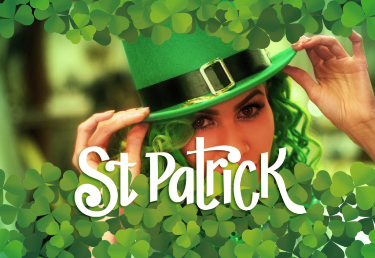 La Saint-Patrick est la fête des Irlandais. Elle a lieu le 17 mars