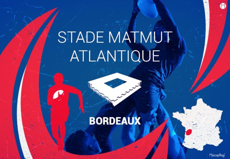 Un stade une histoire. Tout savoir sur le stade Matmut de Bordeaux