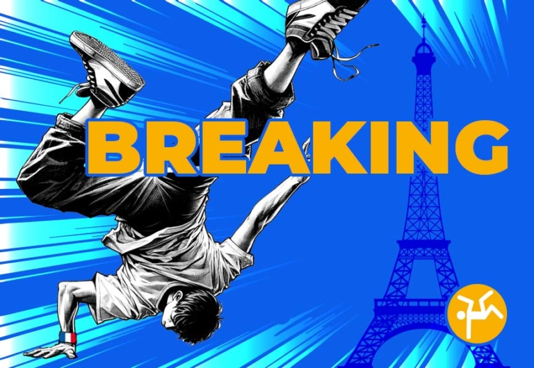 Tout savoir sur le breaking, discipline olympique des JO Paris 2024