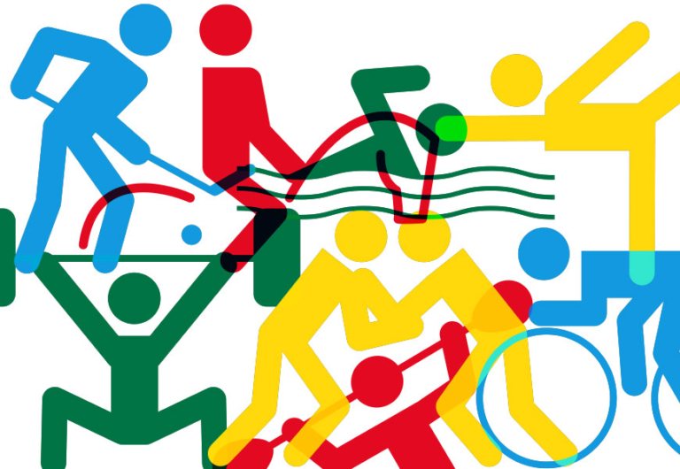 Pictos sports olympiques libres de droit pour une com' sportive