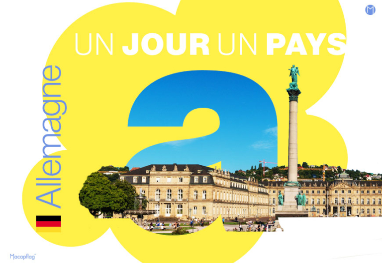 Le 3 octobre, fête nationale en Allemagne