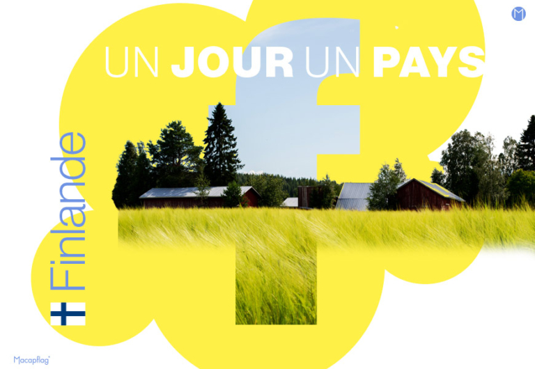 Le 6 décembre est jour de fête nationale en Finlande