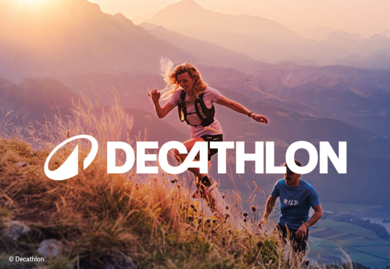 Le nouveau logo Decathlon, analyse d'une nouvelle identité visuelle