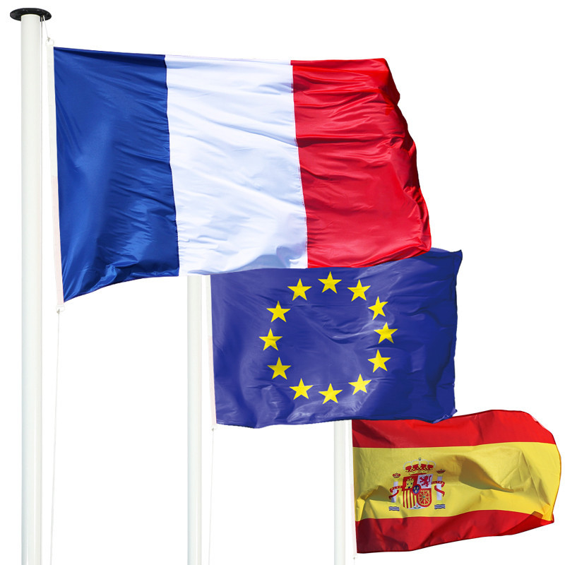 Impression Drapeau Personnalisé | Haute Visibilité