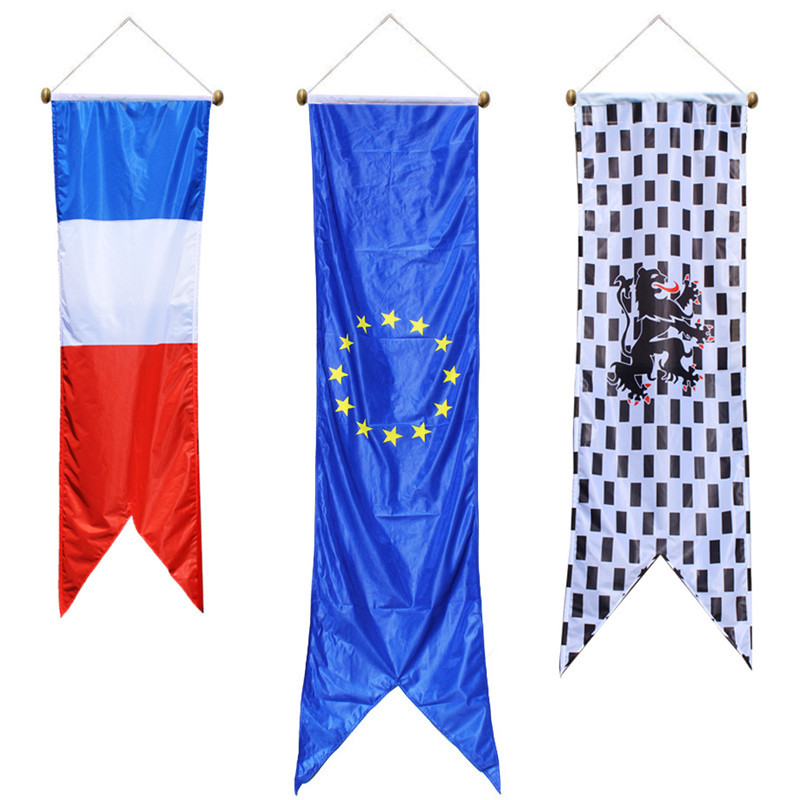 Impression Drapeau Personnalisé | Haute Visibilité