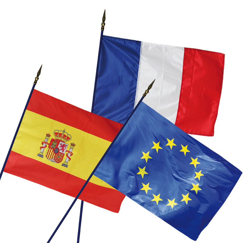 Mâts drapeaux & Accessoires pour Mât - Porte drapeau