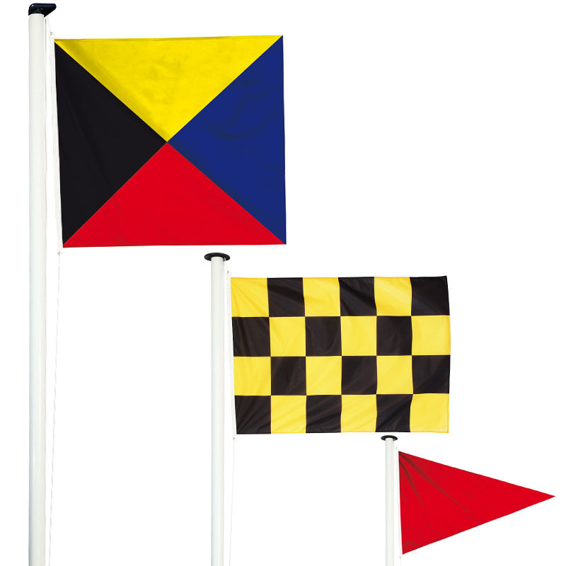 Mâts drapeaux & Accessoires pour Mât - Porte drapeau