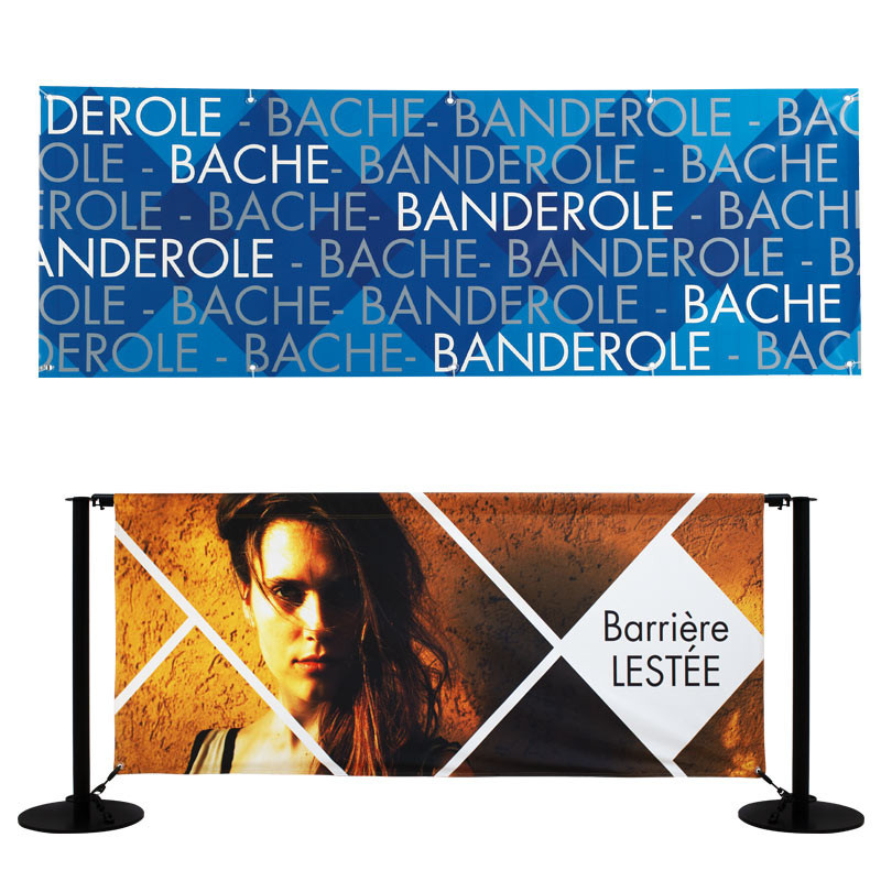 MACAP | Fabricant de Drapeau - Beachflag - Banderole - Mât