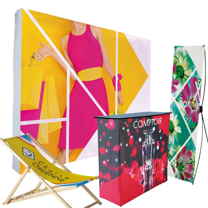 Cadre Toile Tendue - Impression Toile Tendue Personnalisée