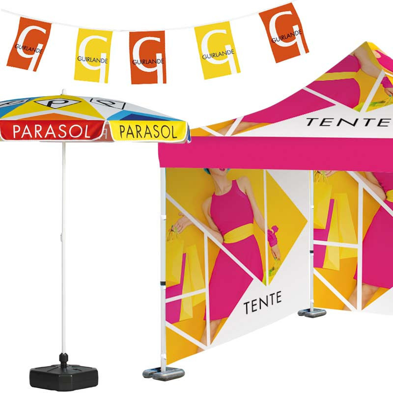 Comment choisir son mât pour drapeaux