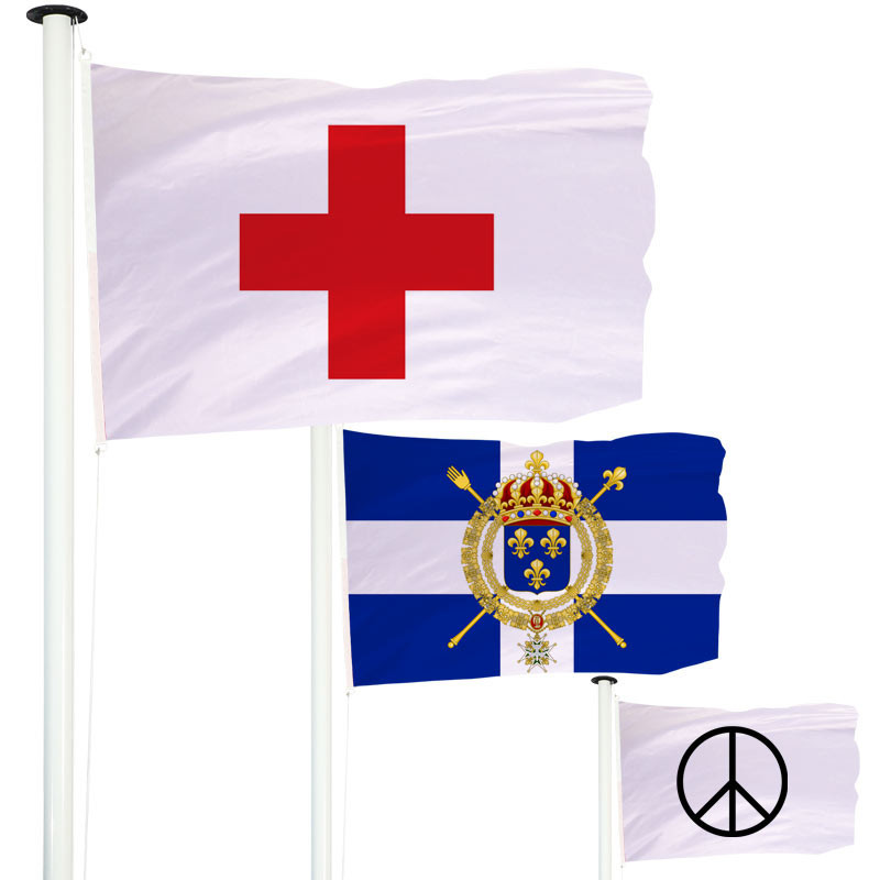 Impression Drapeau Personnalisé | Haute Visibilité