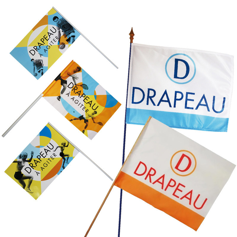 Mâts drapeaux & Accessoires pour Mât - Porte drapeau