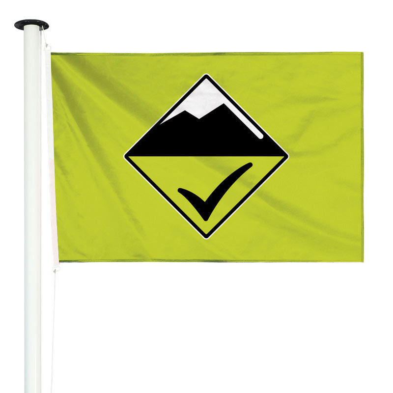 Impression Drapeau Personnalisé | Haute Visibilité