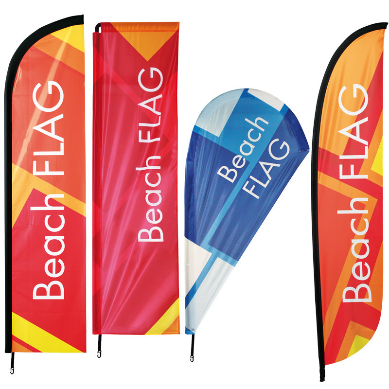 Impression Drapeau Personnalisé | Haute Visibilité