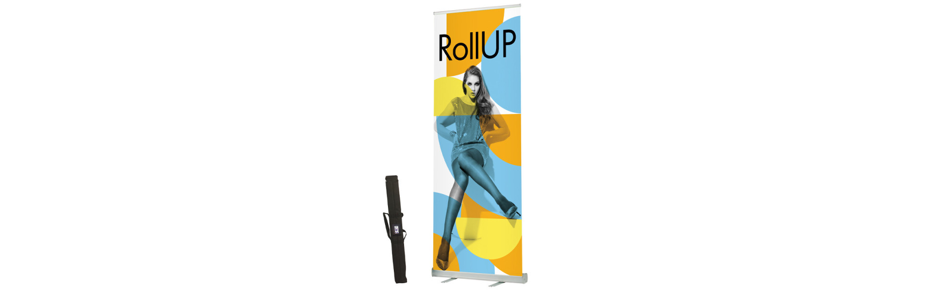 Roll up & Roll up Display - Impression Roll up personnalisée
